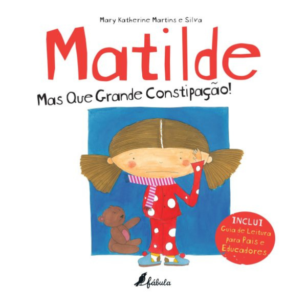 Matilde: Mas que grande constipação! - bidi