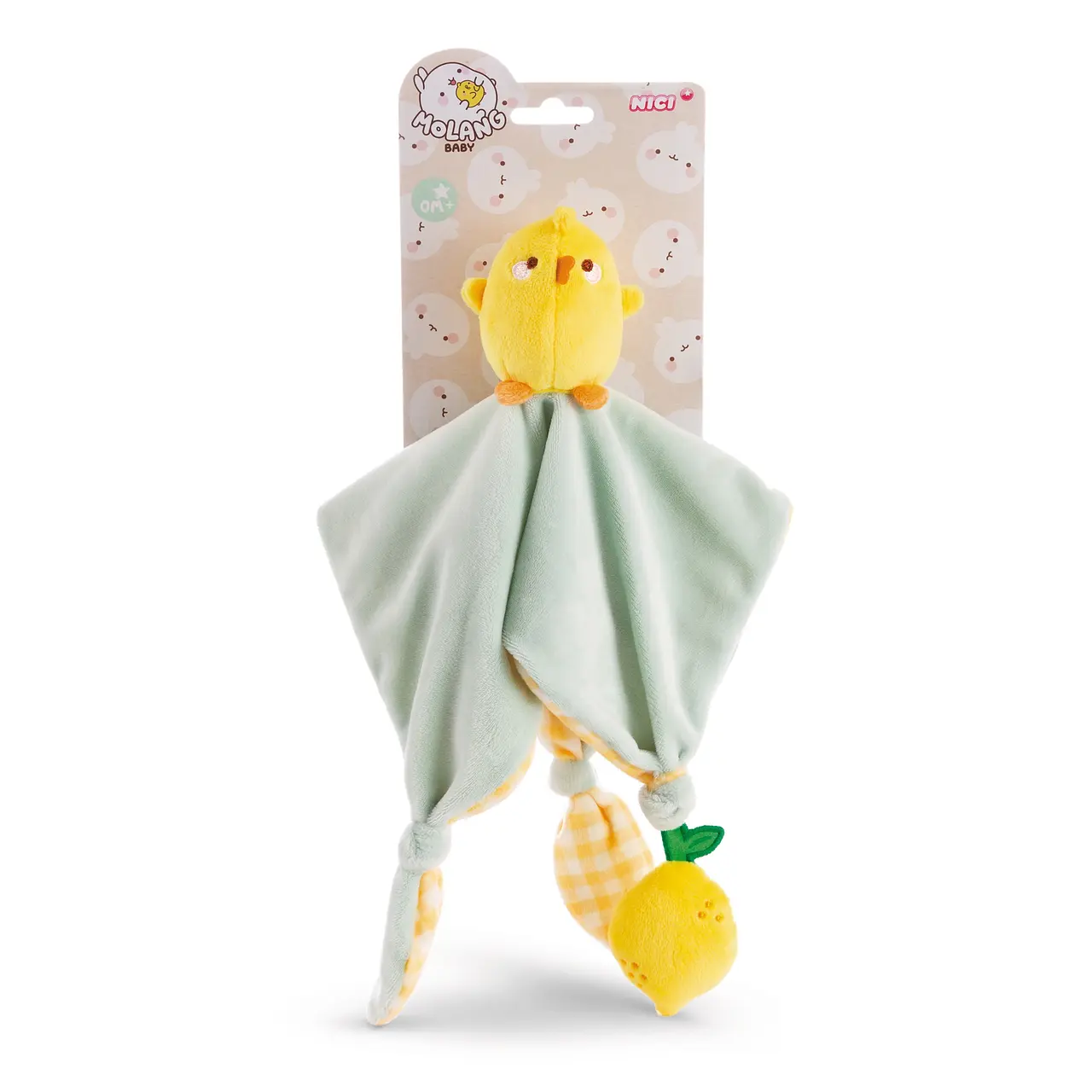 Molang Baby - Doudou Piu Piu - bidi