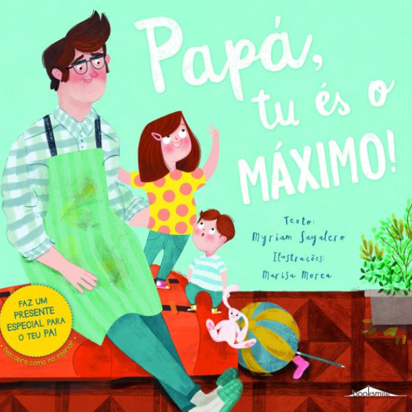 Papá, Tu és o máximo! - bidi