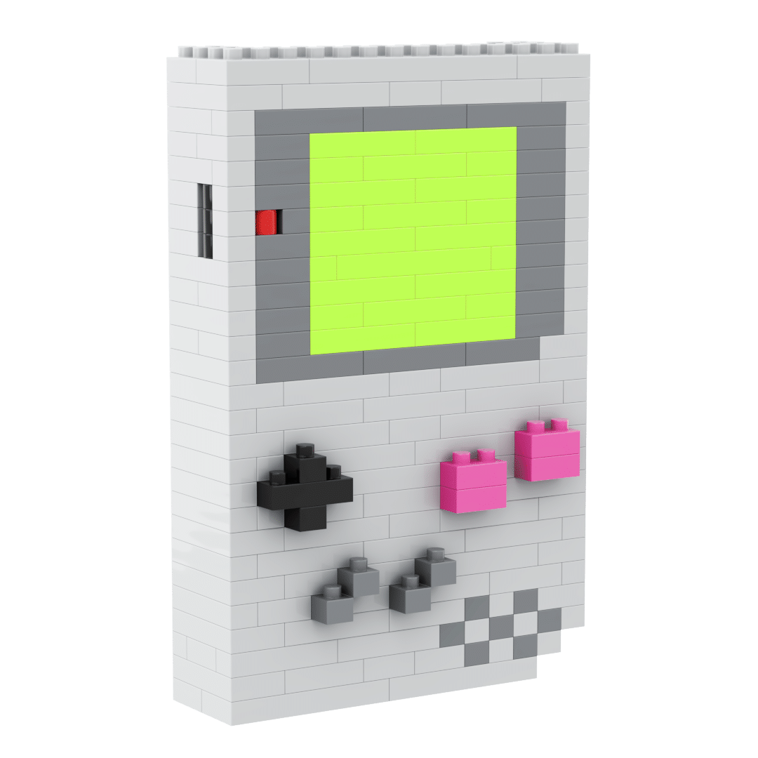 PIXO - Retro Game - bidi